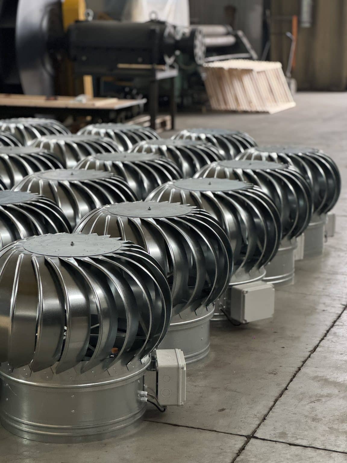 Active turbo deflector: Ukrainian innovations for the international ...